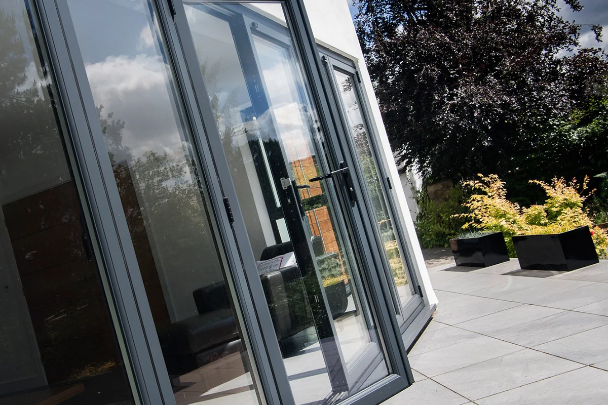 Aluminium Bifold Doors Winsford | Supply & Installation